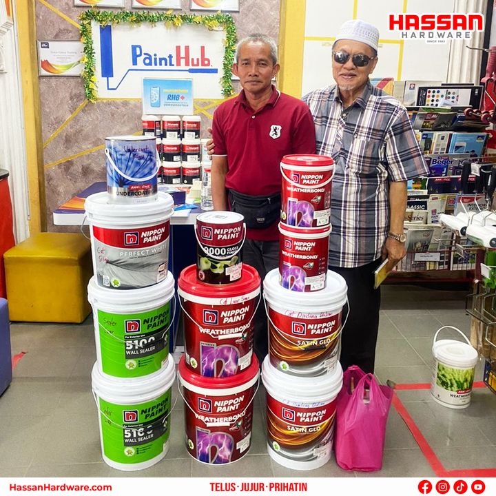 5 Kesilapan Mengecat Dinding Rumah Baru yang Ramai Terlepas Pandang ...