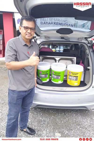 5 Kesilapan Mengecat Dinding Rumah Baru yang Ramai Terlepas Pandang ...