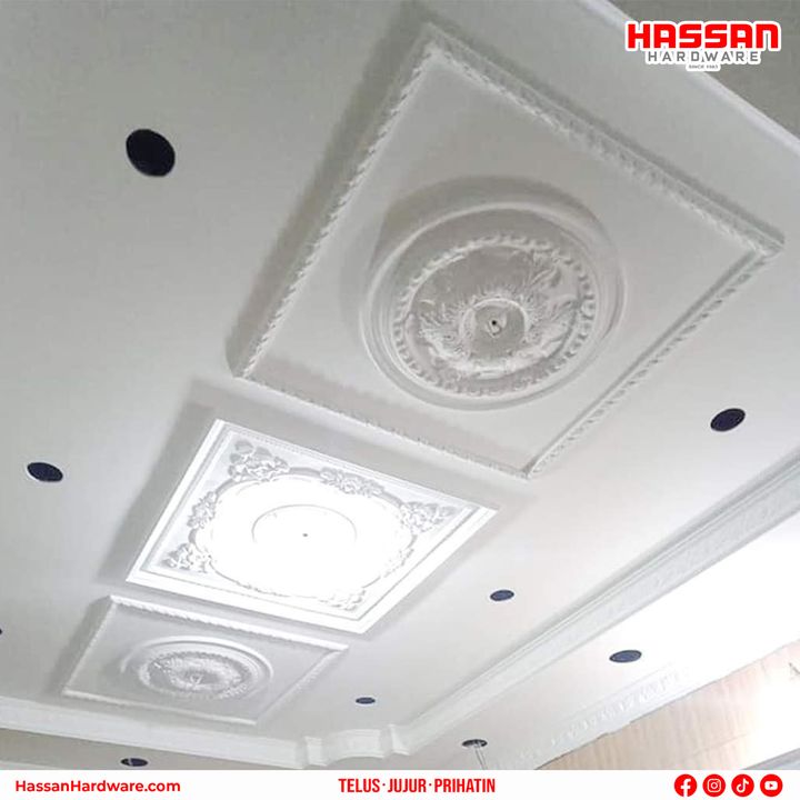 Cat Siling Rumah: Penting atau Tak? Ketahui Jawapannya Sekarang ...